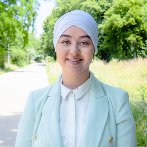 Dounia Lahssini - Solinki